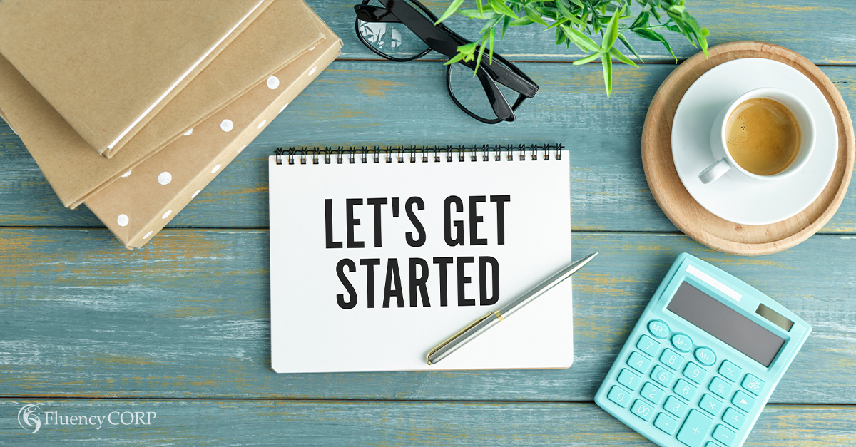 Different Ways of Saying the English Phrase “Let’s Get Started”